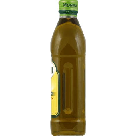 Monini Olive Oil, Extra Virgin (25.4 oz) - Instacart