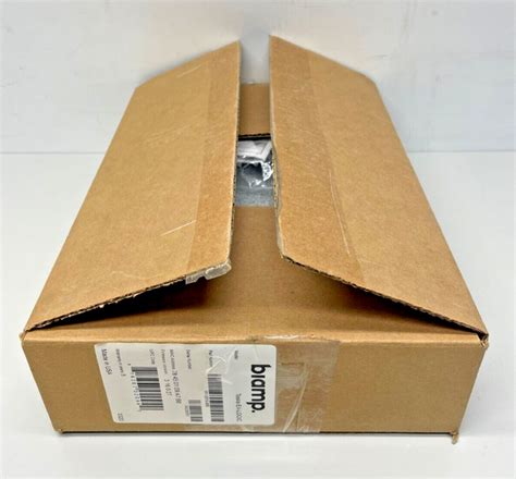 Biamp 911 0315 900 Tesira Ex Logic Half Rack Logic Box Lpav