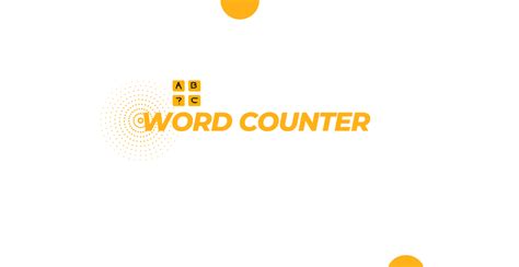 Words Counter