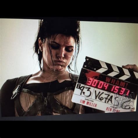 Gina Carano Fast Furious And Instagramm Sexy 52 Photos The Fappening
