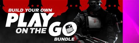 Fanatical's Play on the Go Bundle Gets New Additions! | GameGrin
