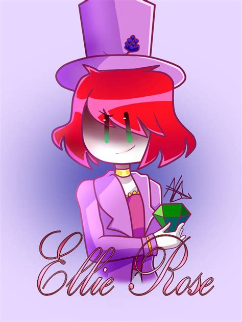 Elli Rose By Noodlesbozeta28 On Deviantart