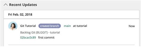 Push To A Remote Repository Git Tutorial Nulab