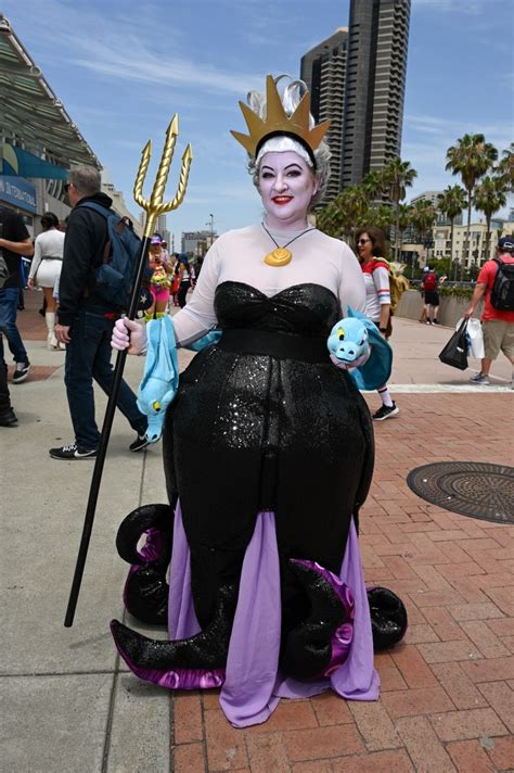 Comic Book Girl Cosplay Characters