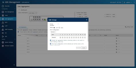Qnap Switch System Qss Review Del Sistema Operativo Para Switches