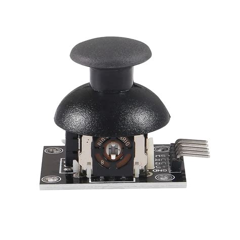 xy dual axis ps2 joystick breakout module game control