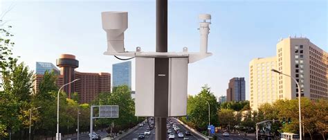 Best Ambient Air Quality Monitoring System - Oizom