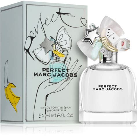 Eau De Toilette Spray Perfect De Marc Jacobs En 50 Ml Pour Femme