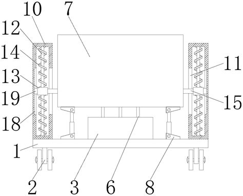 一种农业运输推车的制作方法