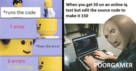 The Funniest Programming Memes Of The Week January 15 2023 Memes