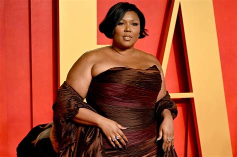 Lizzo Is Not Quitting Music Says Viral I Quit Statement Was Only About Not Giving Any