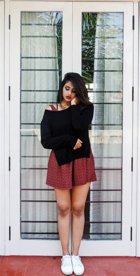 Everything Playsuit Ft Suchitrha Kumar The Flawsome Fashion
