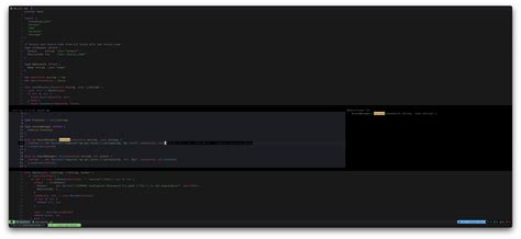 add `glance nvim` plugin back · issue 144 · olimorris onedarkpro nvim