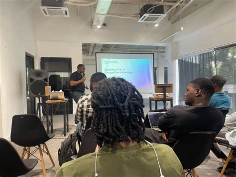 spiff moses on linkedin “aws vontech cto and networking mixer” was truly