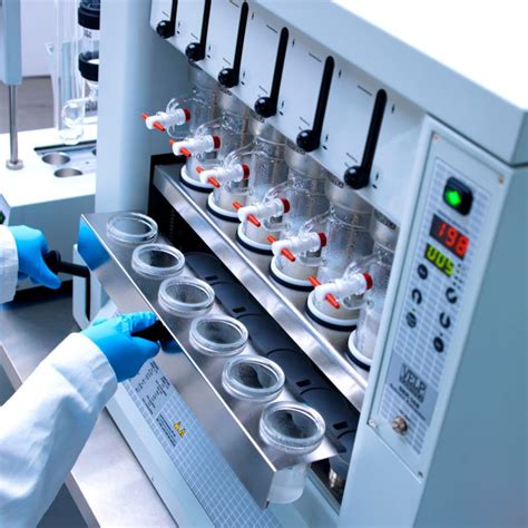 Automatic Solvent Extractors