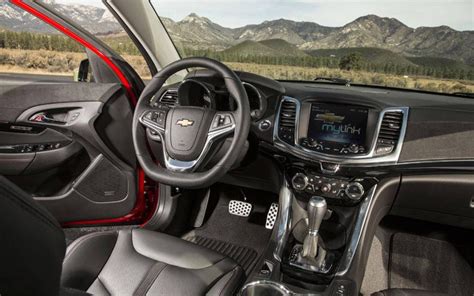 2014 Chevrolet Ss Review Notes