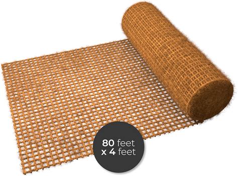 Buy Vivlly Coconut Erosion Control Blanket Erosion Control Fabric