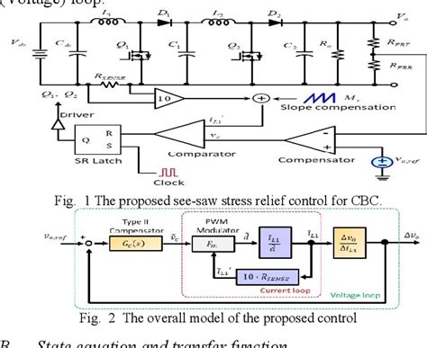 Figure 1 From Robust Cascaded Boost Converter With See Saw Stress Relief Control Semantic Scholar