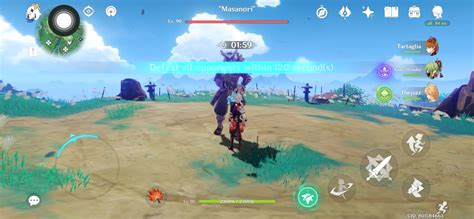 Homing Missiles Comp Much More To Improve Rgenshinimpact