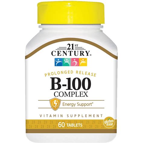 ของแท้ 100 21st Century B Complex B 100 B 50 Shopee Thailand