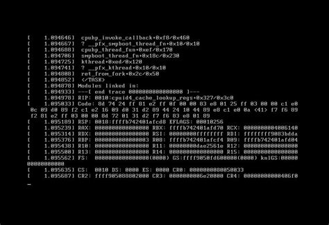 Does Anyone Know Why After Opening My Linux Virtual Machine And Loading