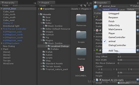 Unity3d Localized Dialogs And Cutscenes 插件简单应用localdialog Unity Csdn博客