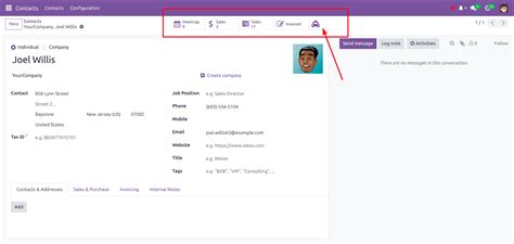How To Add Smart Buttons In Odoo