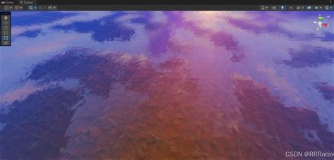 【unityshader】利用平面反射技术制作水面效果unity水面制作 Csdn博客
