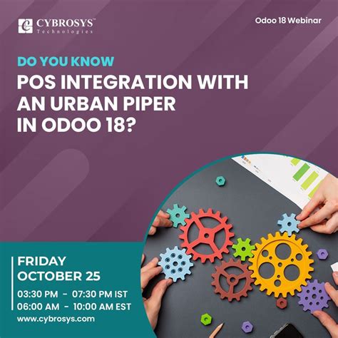 Cybrosys Technologies Pvt Ltd On Linkedin Odoo18 Odoo18 Odoo18pos Odoopos Pos