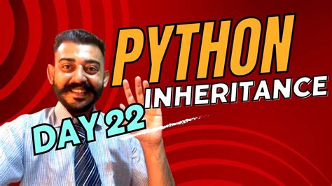 Python Inheritance And Constructor Part 2 Day 22best Python Training