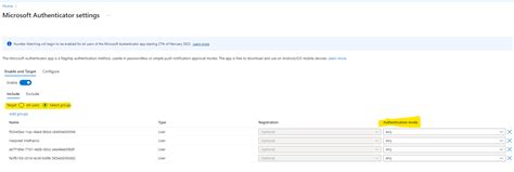 You Cannot Set Up Paswordless Phone Sign In Because Your It Admin Has