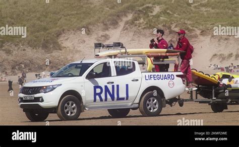 Rnli Lifeguards On Duty Stock Videos And Footage Hd And 4k Video Clips