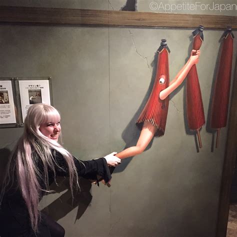 Tokyo Trick Art Museum Pose For 3d Optical Illusion Photos In Japan