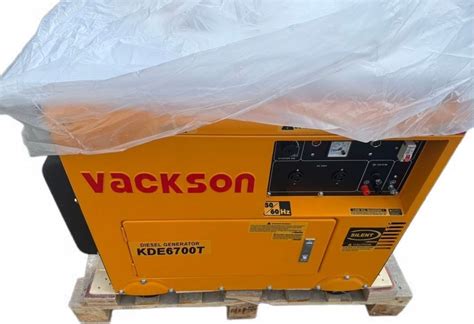 Купити Генератор Vackson Kde6700t 01 200762095 Техноскарб