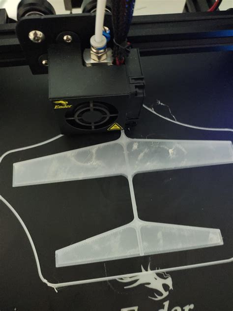 First layer issues : r/ender3