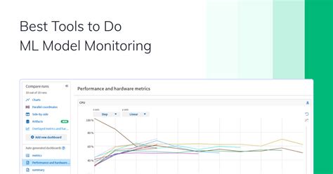 Best Tools To Do ML Model Monitoring Neptune Ai