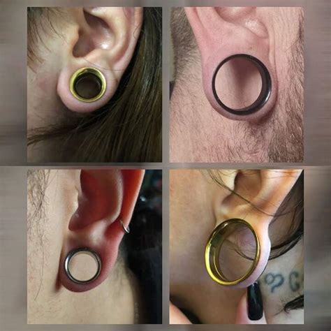 Earrings Gauges