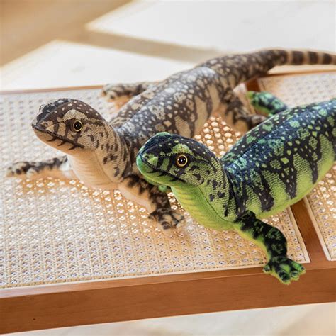 Lizard Plush 2 Colors
