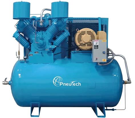 The Future is Air: Embracing Compressed Air Systems for Success! - Supply Chain Game Changer™