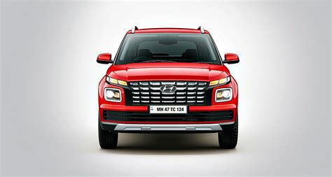 현대 베뉴 페이스리프트 팰리세이드 닮은 모습의 해외 평가는