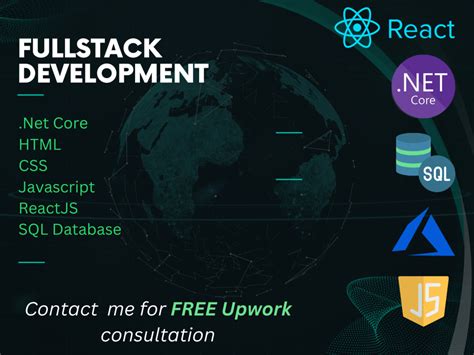 A Fullstack Web Application Upwork