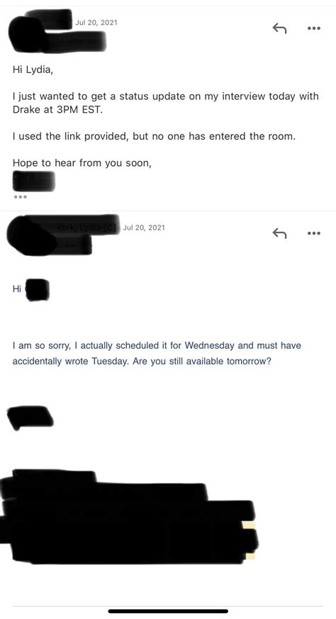 Old But My Experience Interviewing With A Faang Company Lol Rrecruitinghell