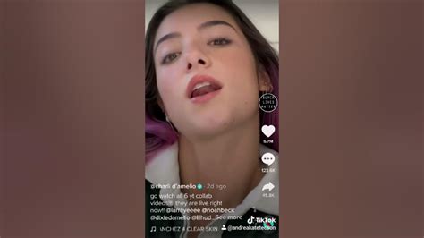Andrea Tik Tok Youtube