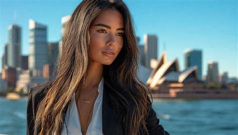 Onlyfans Star Paris Ow Yang Arrested In Sydney Legal Troubles And