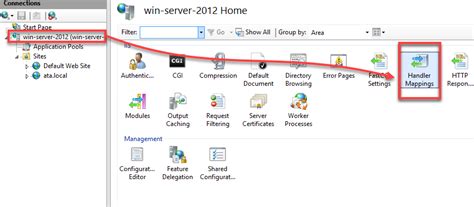 Getting Started With Windows Iis Internet Information Services