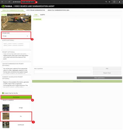 Summarize A Video — Video Search And Summarization Agent
