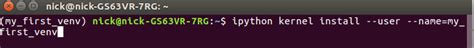 hello world and installing python and jupyter — aio bridging the gap