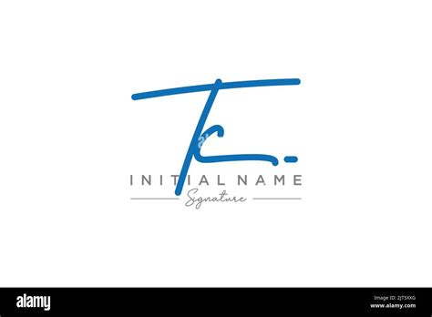 Tc Signature Logo Template Vector Hand Drawn Calligraphy Lettering Tc Signature Logo Template Vector Hand Drawn Calligraphy Lettering