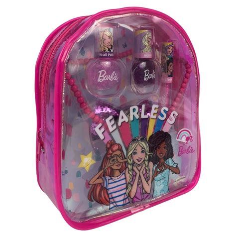 Barbie Mini Make Up Backpack Toy Brands A K Caseys Toys