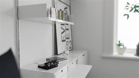 Competition Win A Bc Digital Wireless Charging Clock By Braun